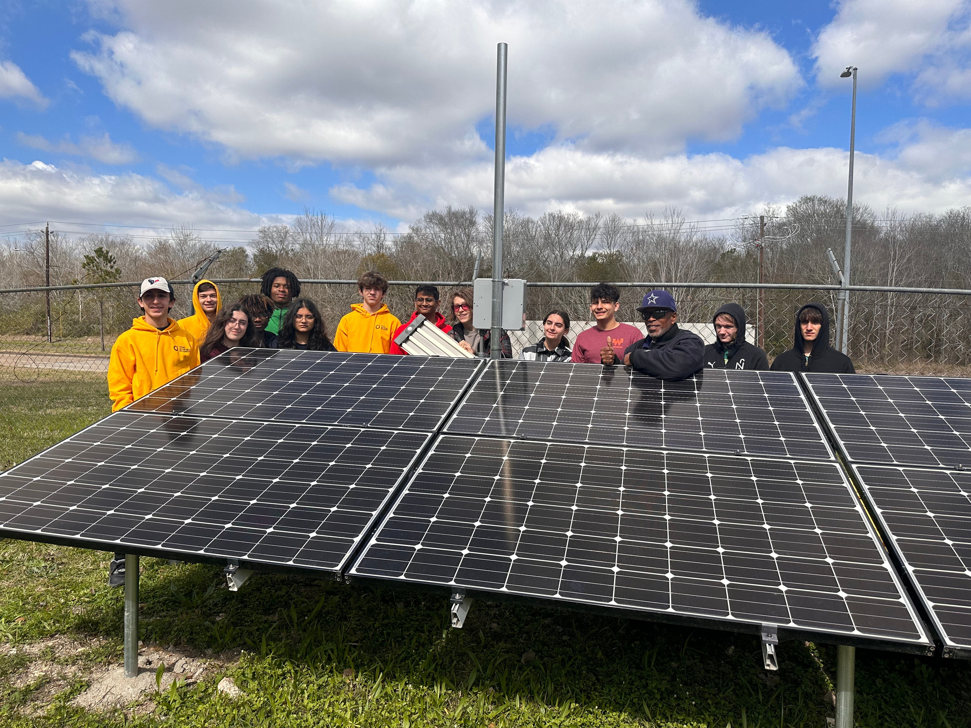 The Energy Project | STEM, AI & Workforce Innovation